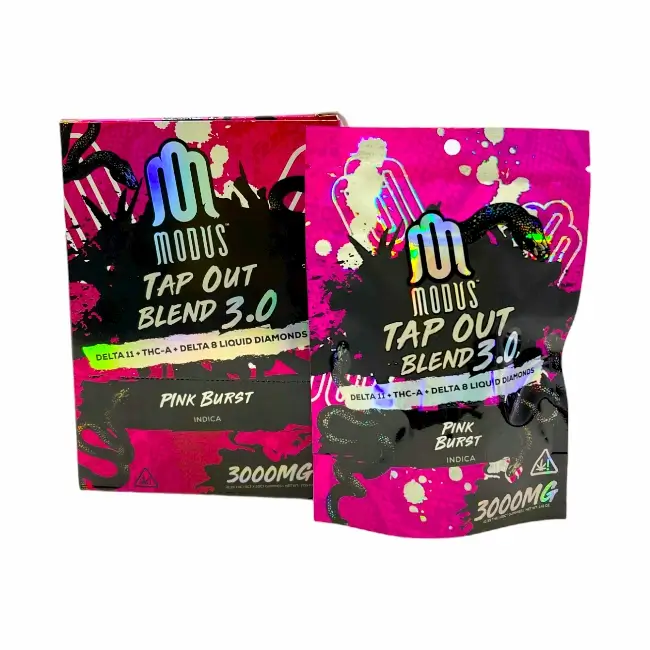 Modus Tap Out Blend - Delta Gummies | 101Distributorsga