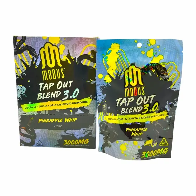 Modus Tap Out Blend - Delta Gummies | 101Distributorsga
