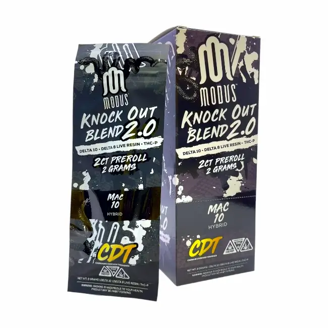 Medusa Knockout Blend Pre-Rolls | 101Distributorsga