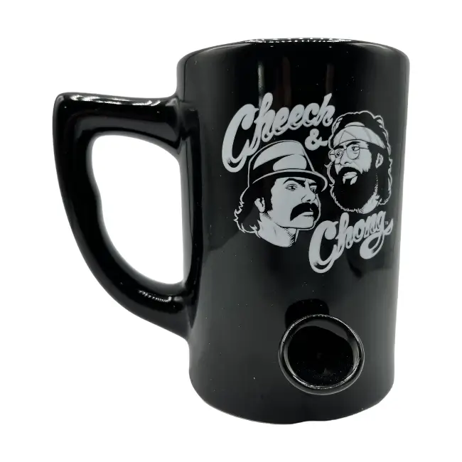 CHEECH & CHONG - MUG PIPE - 11OZ - 1CT