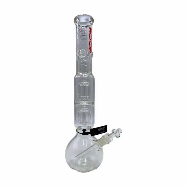 ROOR Tech Double 4-Arm Tree Bubbler Base Water Pipe