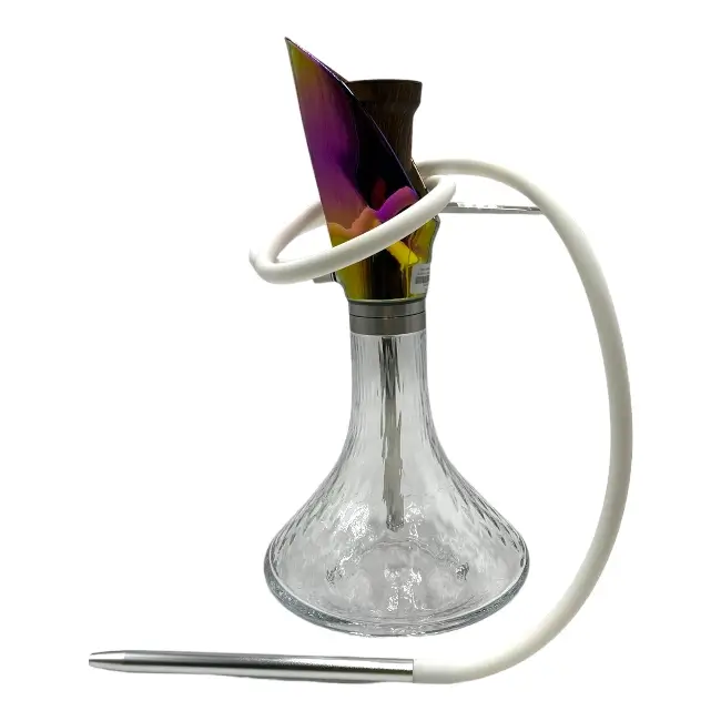 Hookah Waterpipe Shisha - 20" - Rose Gold| 101Distributorsga