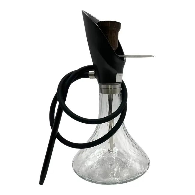 Hookah Waterpipe Shisha - 20" - Black| 101Distributorsga