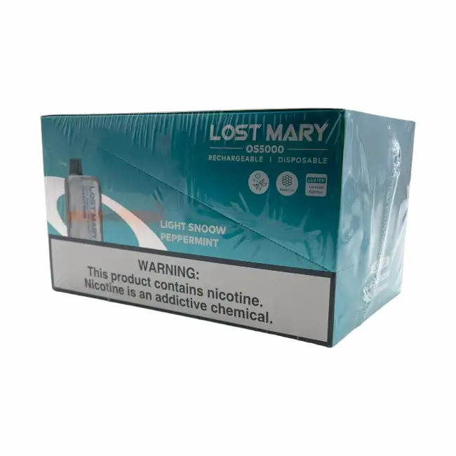 Lost Mary Luster OS5000 Disposable Vape | 101distributorsga