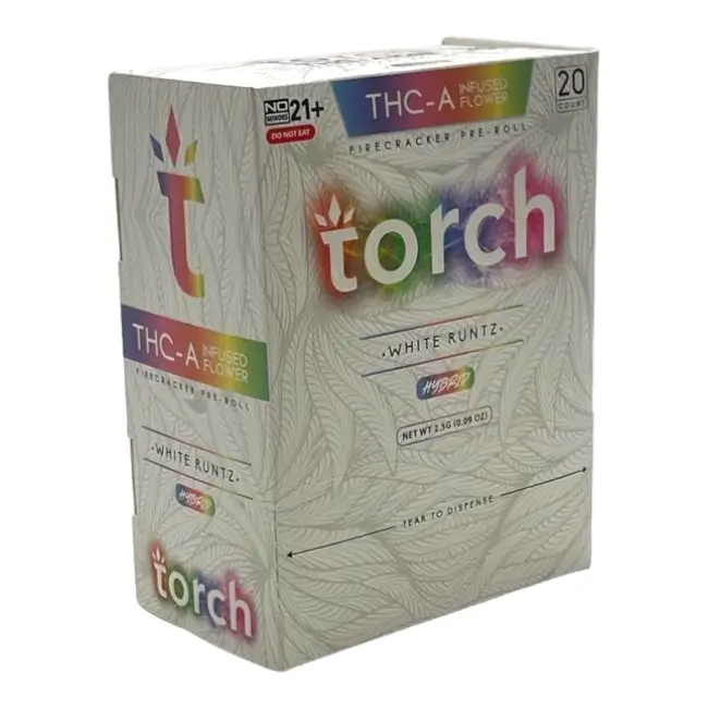Torch Delta Firecracker - Preroll THC-A | 101Distributorsga