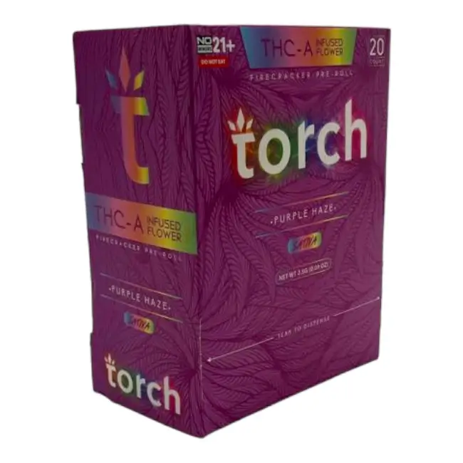 Torch Delta Firecracker - Preroll THC-A | 101Distributorsga