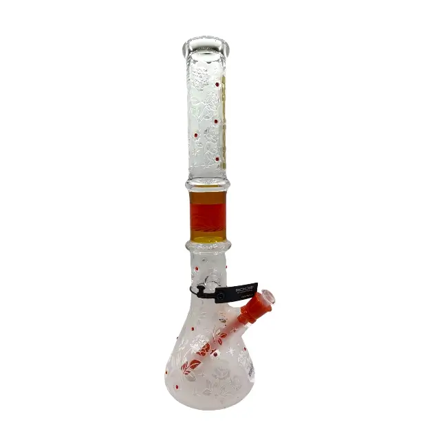 Roor Tech 18 Inch WaterPipe - Custom | 101Distributorsga