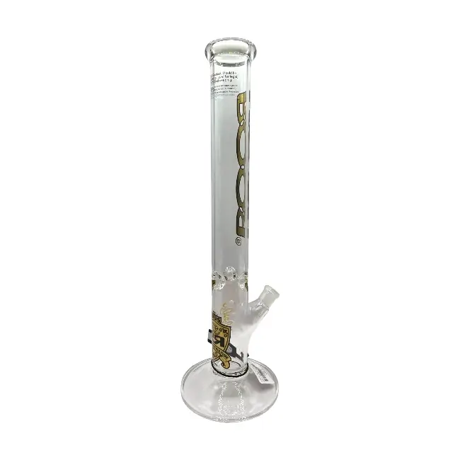 Roor Intro Collector Series Straight WaterPipe 18"