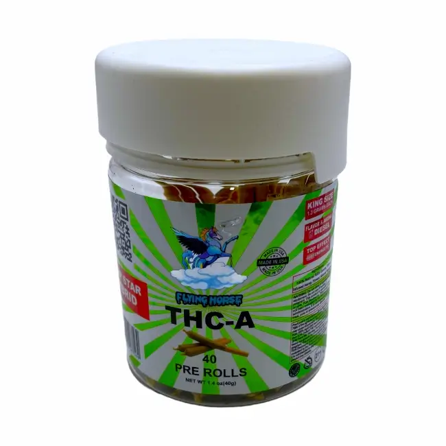 Flying Horse THC-A - Preroll | 101Distributorsga