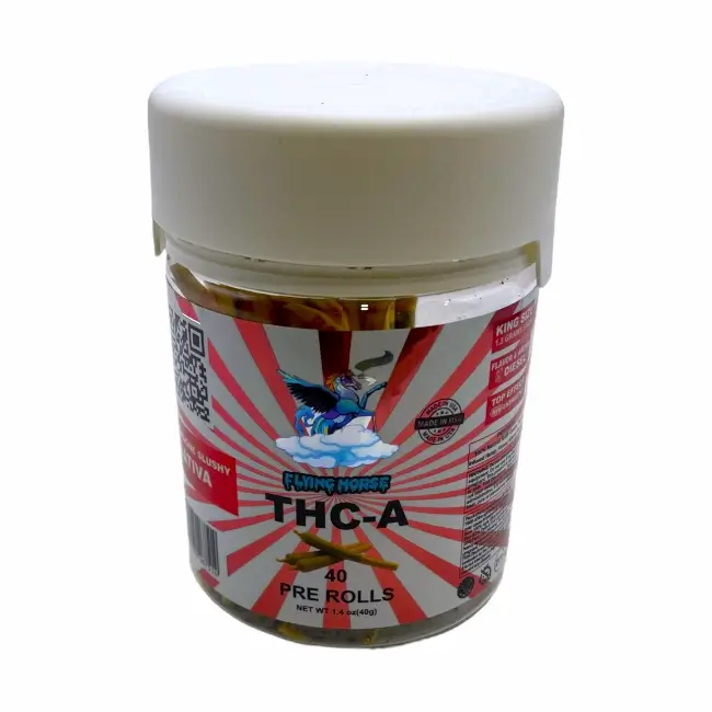 Flying Horse THC-A - Preroll | 101Distributorsga