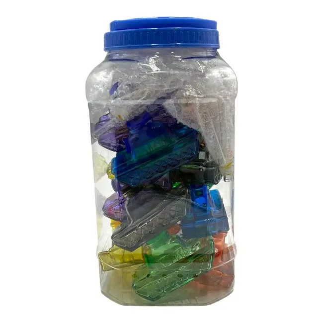 NBC Sniffer Glass Pipe 4.4 - Tank Assorted Color