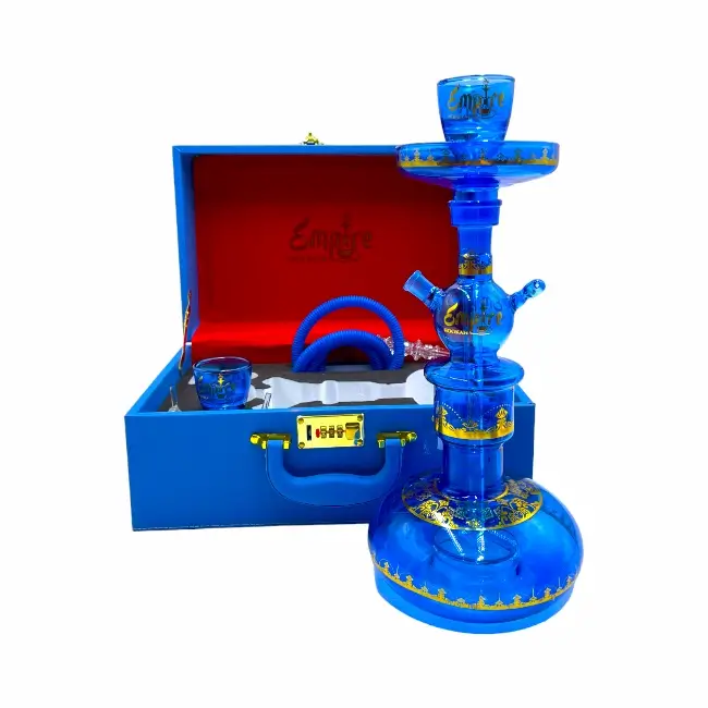 Empire Hookah Kit - 17" - Arabic Edition | 101Distributorsga