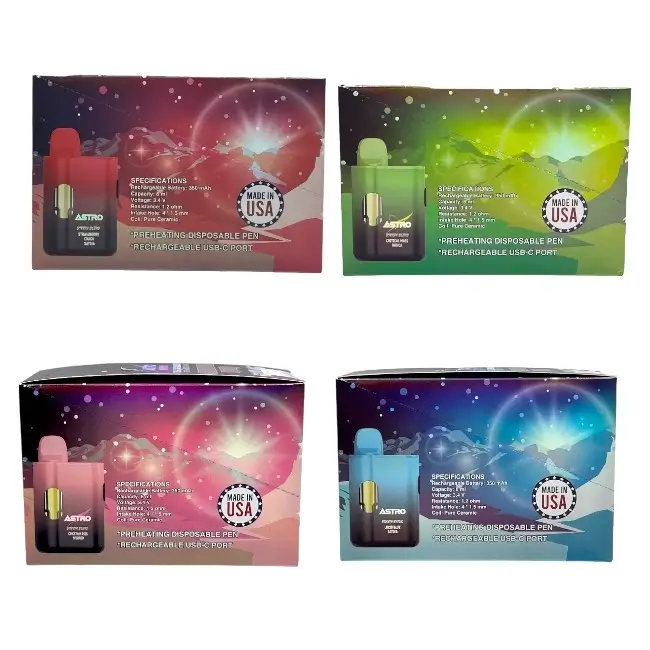 Astro Delta Berkin Blend - THC-A Liquid Diamonds | 101Distributorsga