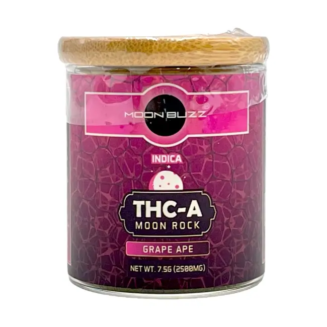 Moon Buzz Delta - Moon Rock - THC-A | 101Distributorsga
