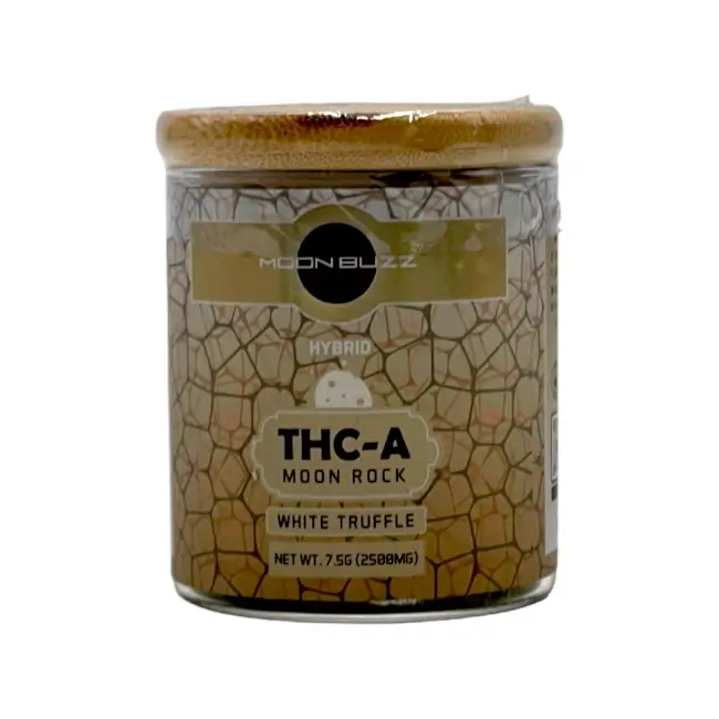 Moon Buzz Delta - Moon Rock - THC-A | 101Distributorsga