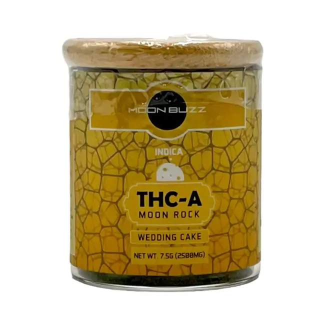 Moon Buzz Delta - Moon Rock - THC-A | 101Distributorsga