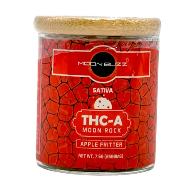 Moon Buzz Delta - Moon Rock - THC-A | 101Distributorsga