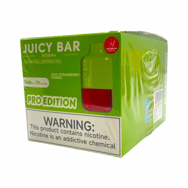 Juicy Bar - JB7500 - Disposable Vape | 101distributorsga