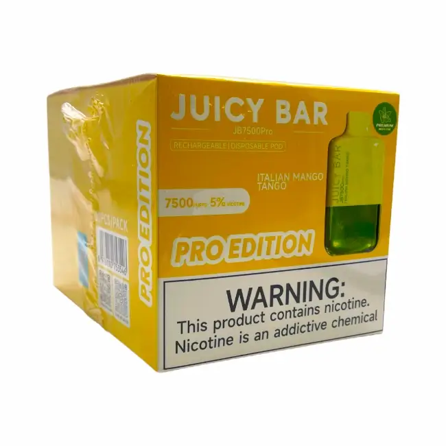 Juicy Bar - JB7500 - Disposable Vape | 101distributorsga