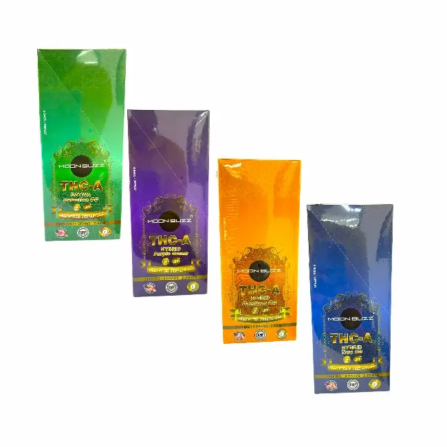 Moon Buzz THC - Curevana - Delta Preroll | 101Distributorsga