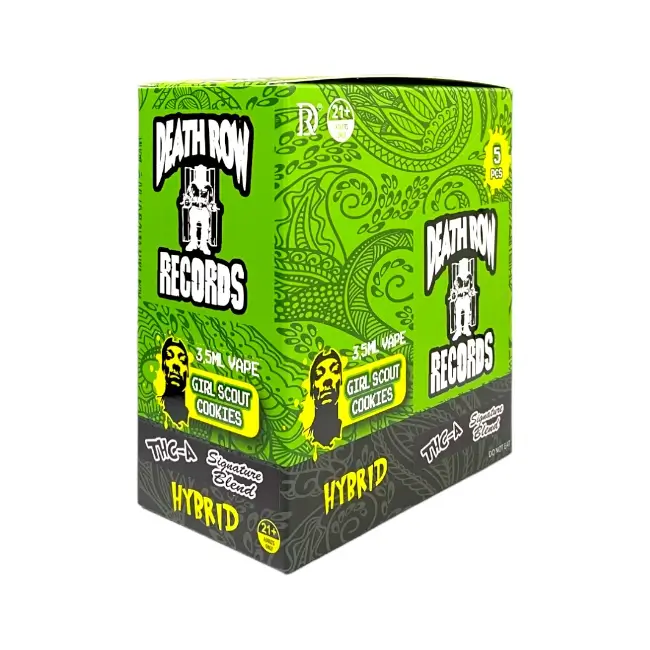 Death Row Records - Signature Blend - Delta | 101Distributorsga