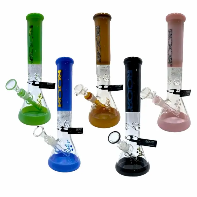 Roor Tech 14" Beaker WaterPipe | 101Distributorsga