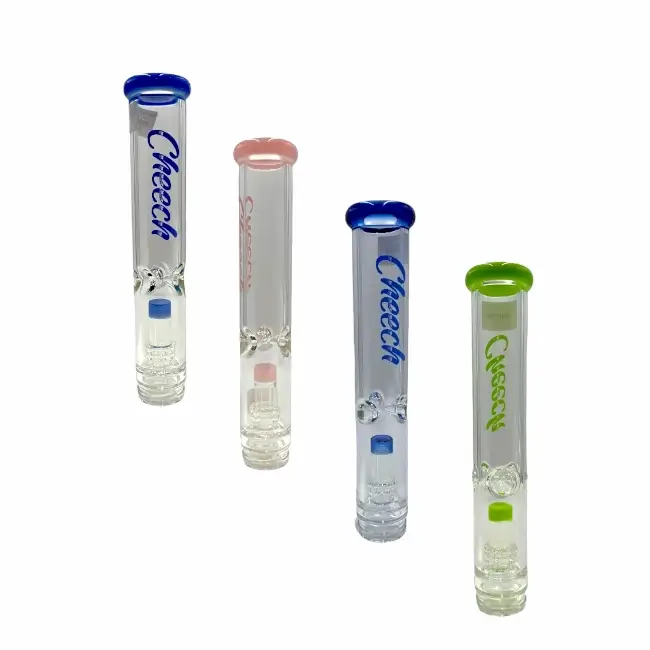 CHEECH Water Pipe – Pirelli Perc Top Design | 101Distributors Ga