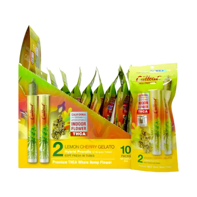 Cutleaf Delta Preroll - THCA | 101Distributorsga