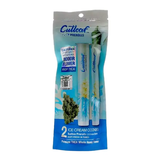 Cutleaf Delta Preroll - THCA | 101Distributorsga