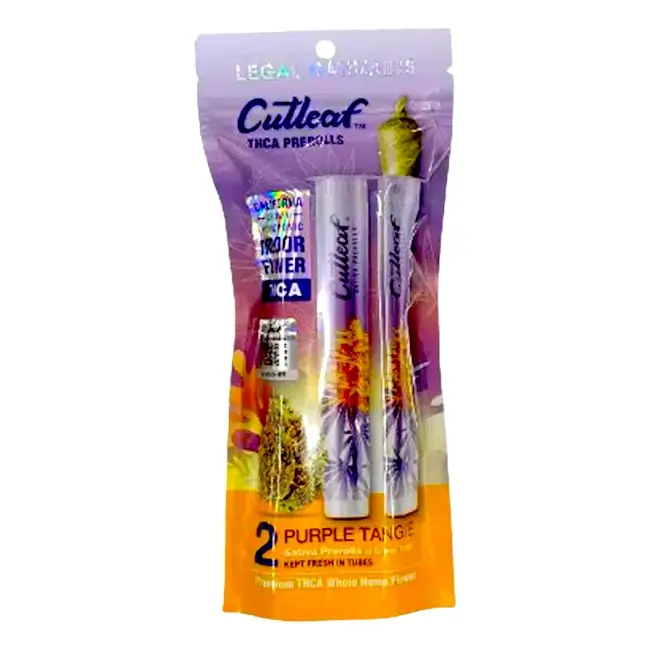 Cutleaf Delta Preroll - THCA | 101Distributorsga