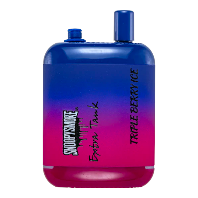 Snoopy Smoke Extra Tank 15000 - Disposable Vape | 101Distributorsga