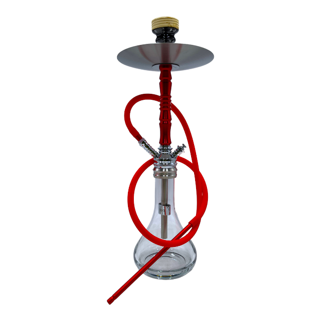 Mya Hookah - Chrome Set - 125-20 DL | 101Distributorsga