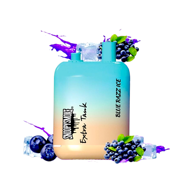 Snoopy Smoke Extra Tank 15000 - Disposable Vape | 101Distributorsga