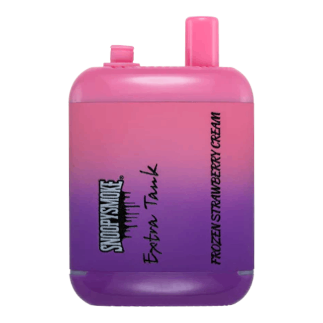 Snoopy Smoke Extra Tank 15000 - Disposable Vape | 101Distributorsga