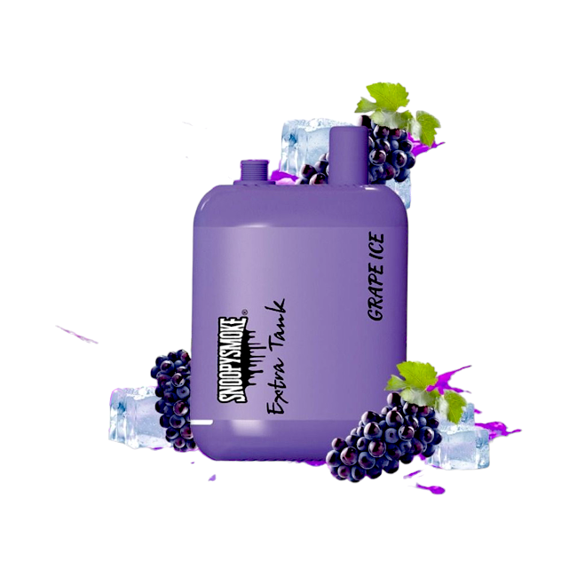 Snoopy Smoke Extra Tank 15000 - Disposable Vape | 101Distributorsga