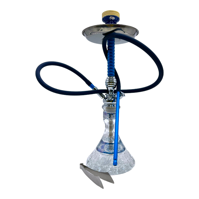 Mya Hookah - Crystal Base - 1 Hose | 101Distributorsga