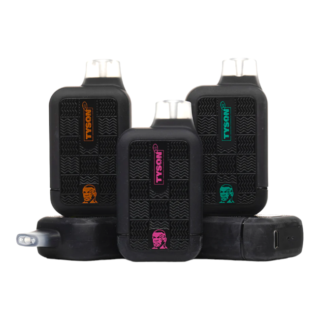 Tyson 2.0 Heavy Weight 7000 Puffs - Disposable Vape | 101distributorsga