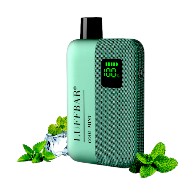 Luffbar 9000 -Disposable Vape | 101Distributorsga