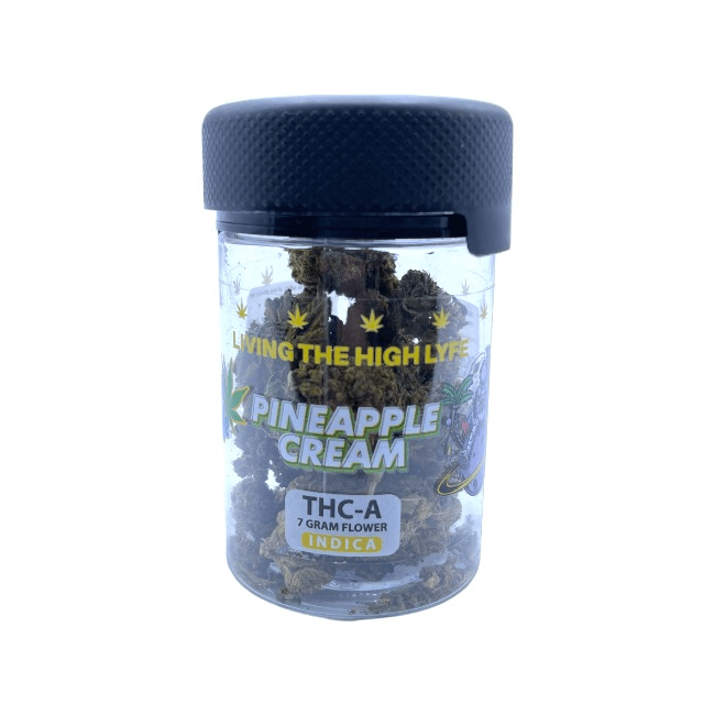 High Lyfe - Delta Flower - THC-A | 101Distributorsga