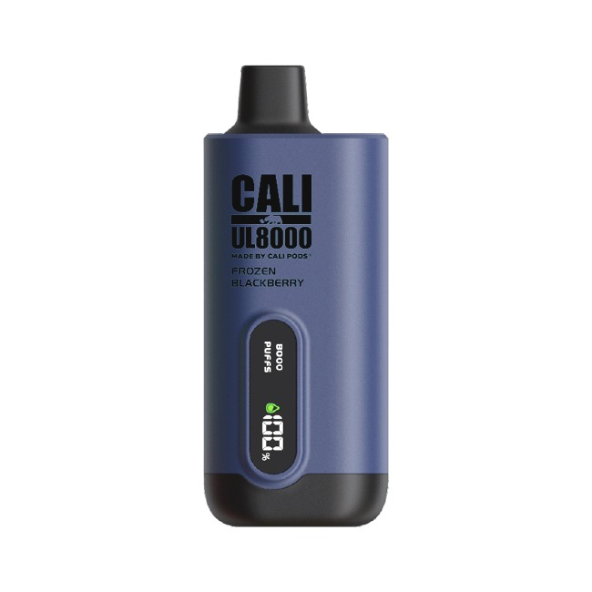 Cali UL8000 - Disposable Vape | 101Distributorsga