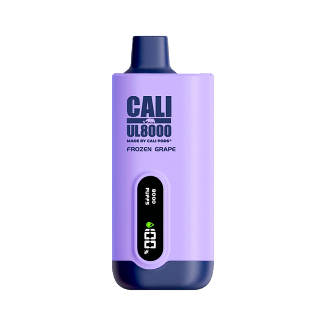 Cali UL8000 - Disposable Vape | 101Distributorsga