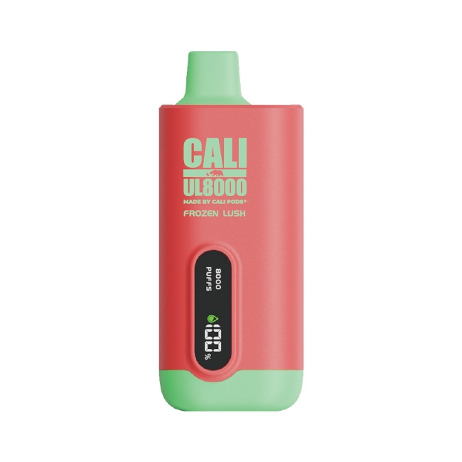 Cali UL8000 - Disposable Vape | 101Distributorsga
