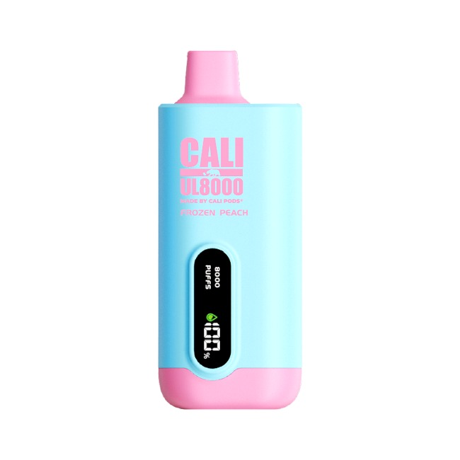 Cali UL8000 - Disposable Vape | 101Distributorsga