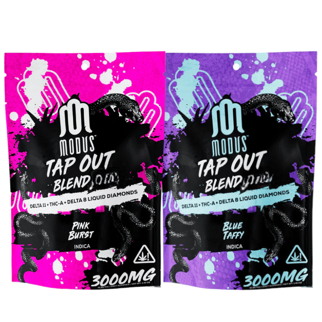 Modus Tap Out Gummies | 101distributorsga
