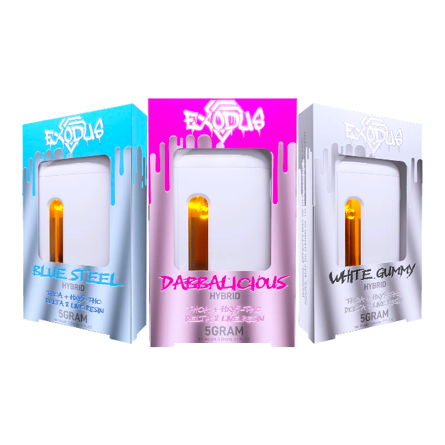 Exodus Live Resin THCa | 101distributorsga