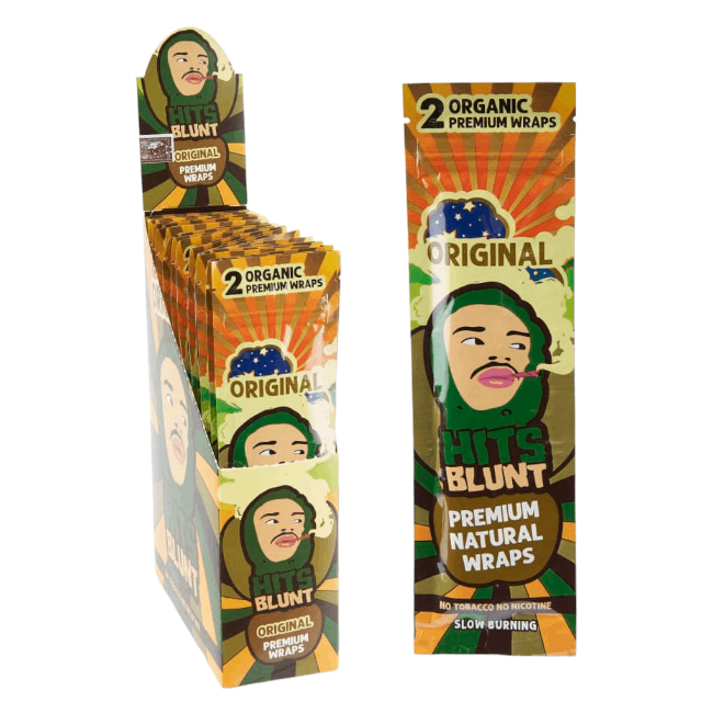 Hits Blunt Premium Wraps | 101Distributorsga