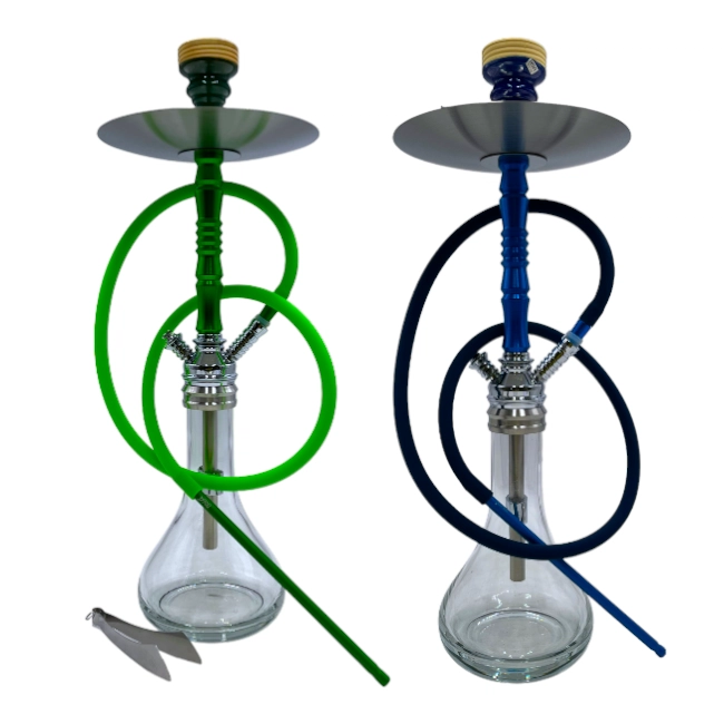 Mya Hookah - Chrome Set - 125-20 DL | 101Distributorsga