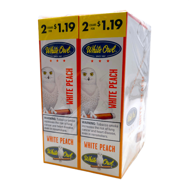White Owl Tobacco Large Cigar | 101Distributorsga