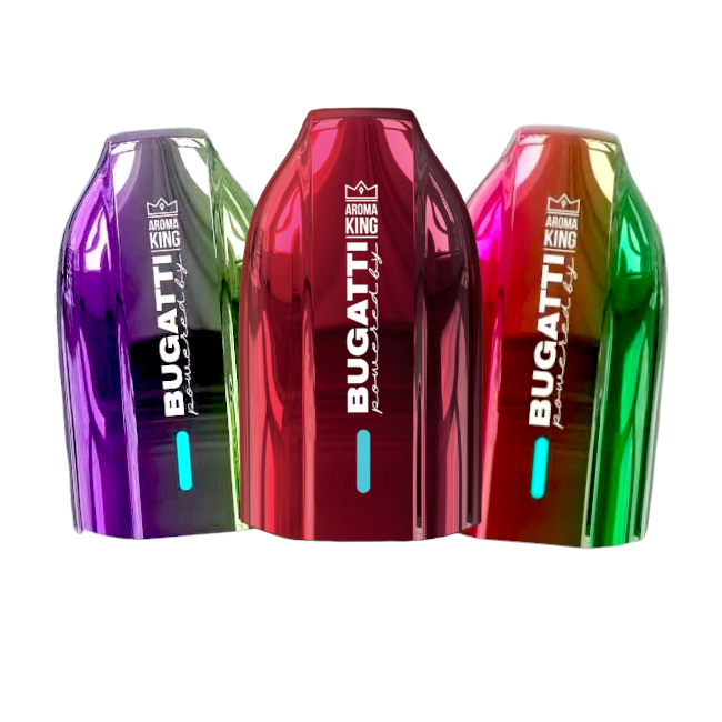 Aroma King Bugatti 7000 Puffs - Disposable Vape | 101Distributorsga