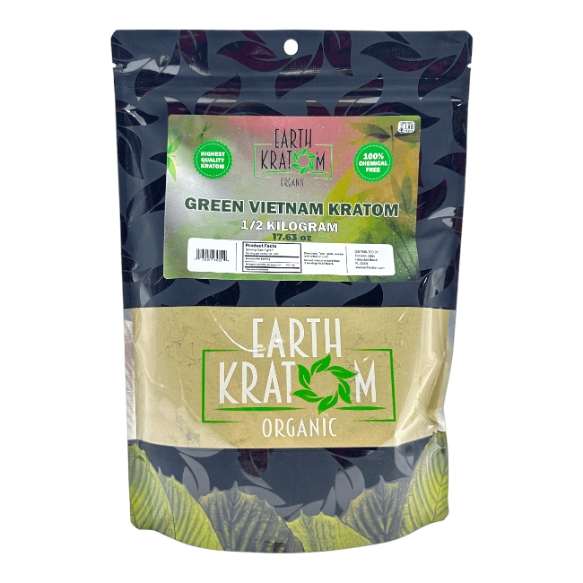 Earth Kratom Powder 500gm | 101Distributorsga